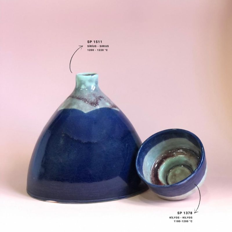 Glaze Combinations » Cercoglaze - Reliable Ceramic Glazes & Colors ...