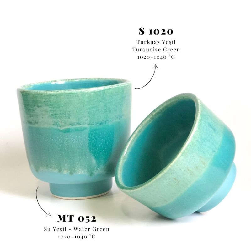 Glaze Combinations » Cercoglaze - Reliable Ceramic Glazes & Colors ...